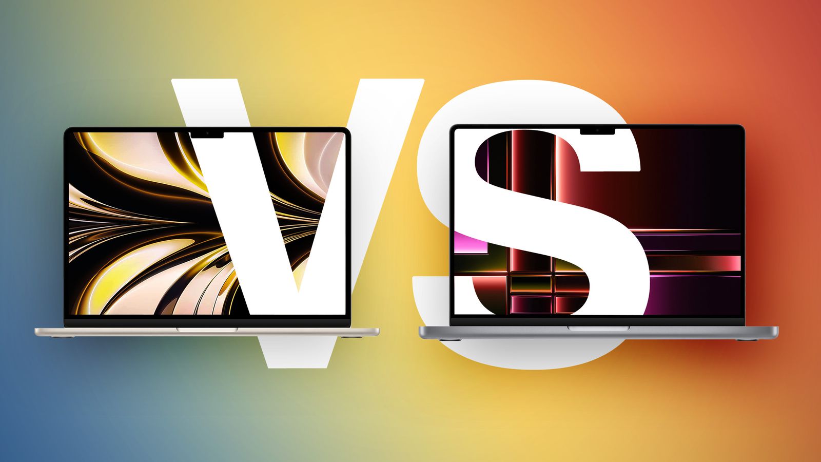 맥북 에어 M3 & M2 VS 맥북 프로 M4 - TechReviewZip